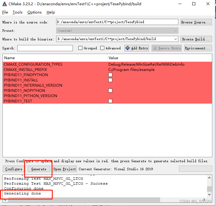 关于Pybind的详细安装与配置过程_pybind11安装-CSDN博客