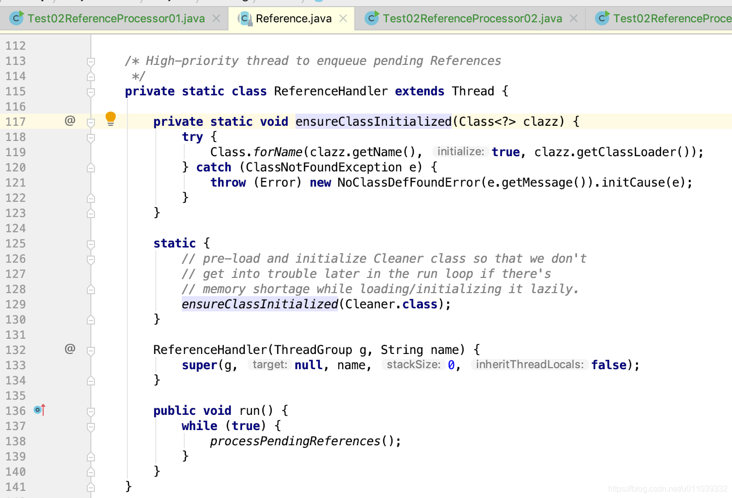 27 关于 Reference Handler-CSDN博客
