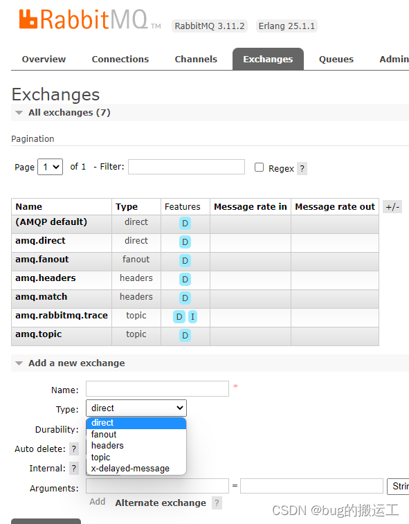 docker下rabbitmq安装delayed-message-exchange_rabbitmq-delayed-message-exchange 3.11-CSDN博客