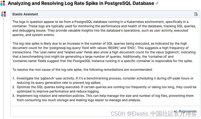 效率交响曲：AIOps 协调卓越运营_elastic aiops-CSDN博客