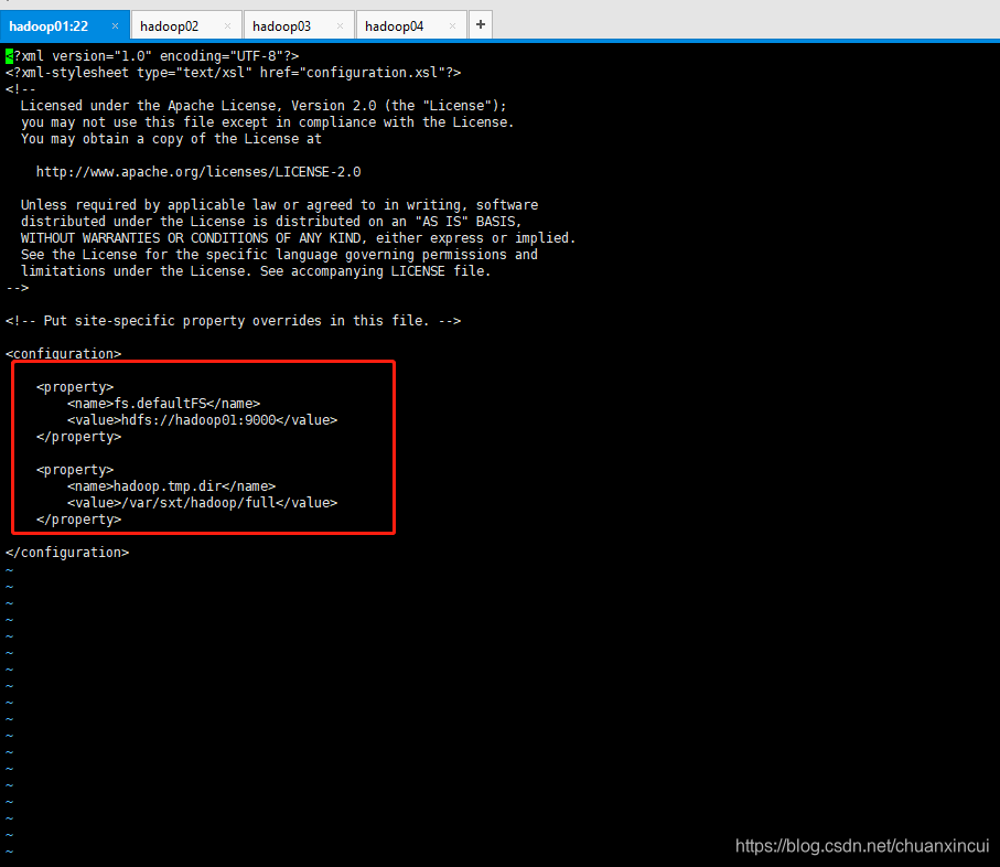 hadoop hdfs 全分布式（Fully-Distributed Operation） 部署_hdfs 全部署-CSDN博客