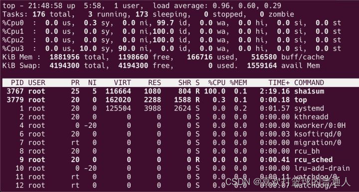 临时或永久修改cgroup和Cgroup 入门教程：cpuset_systemctl cgroup-CSDN博客