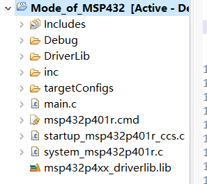 （基于TI-RSLK）MSP432学习-01-CCS编译器安装及驱动库环境搭建_ccs如何添加库-CSDN博客