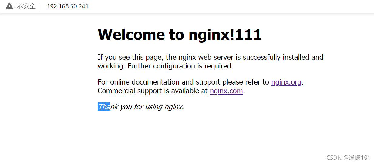centos 7 部署haproxy+nginx+nfs服务_haproxy代理nfs-CSDN博客