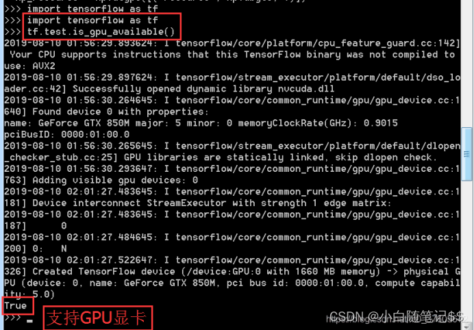 TensorFlow的安装与Pycharm中TensorFlow-GPU的搭建_pycharm安装tensorflow-gpu-CSDN博客