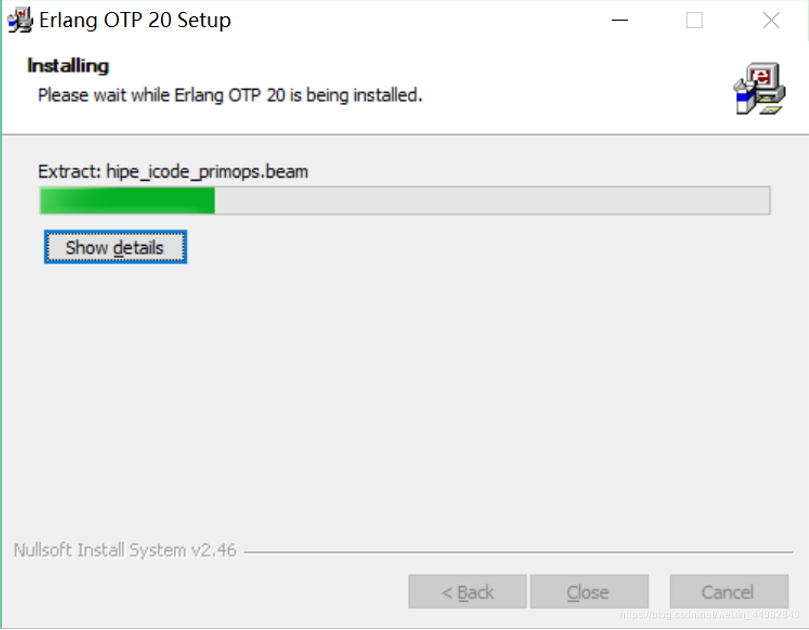 Windows下，RabbitMQ安装、卸载以及遇到的坑_epmd.exe-CSDN博客