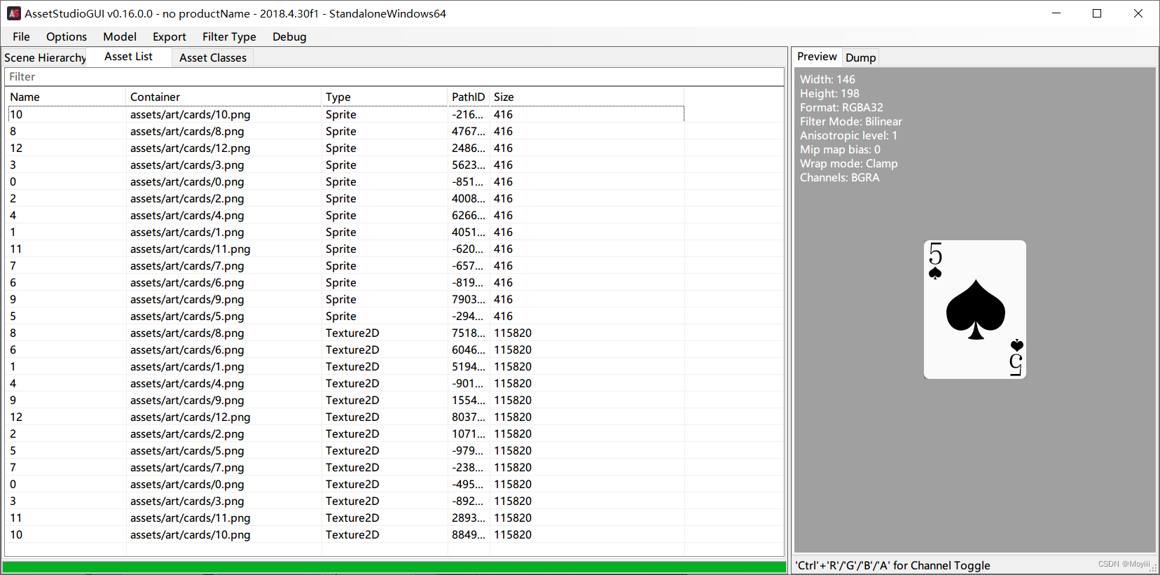 Unity-通过AB包使用SpriteAtlas图集（基于unity2018）_ab加载图集-CSDN博客