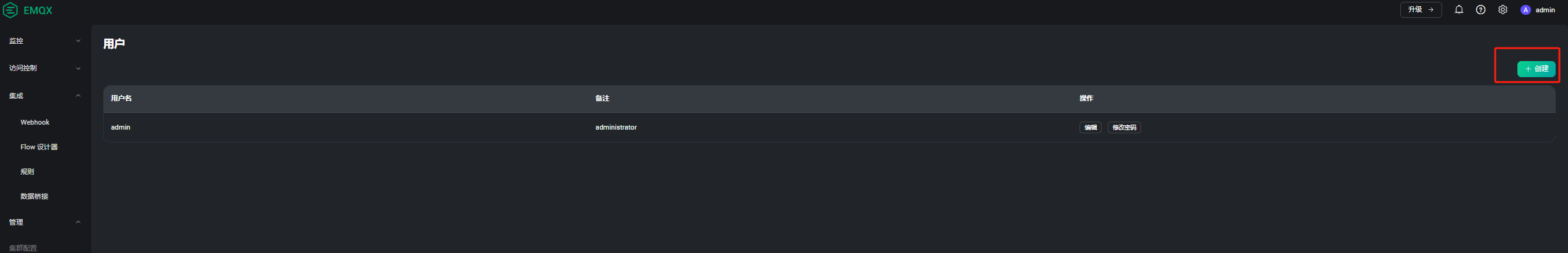【EMQX实践】EMQX Dashboard使用教程-CSDN博客