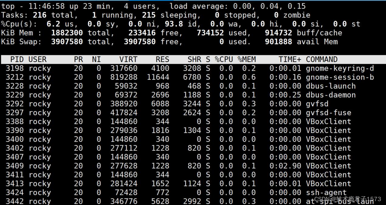 Linux系统之系统管理与维护（理论实战）linux维护 Csdn博客 