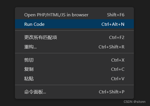 非常灵活的debug调试配置实现多元化调试方式：VS ocde 插件安装实现 HTML实时刷新JS debug 和PHP 右键调试 DEUBG。_vscode 右键debug文件 设置-CSDN博客