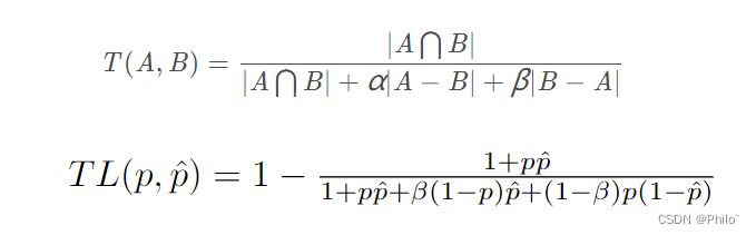 医学图象分割常用损失函数(附Pytorch和Keras代码)_bce-dice loss介绍-CSDN博客