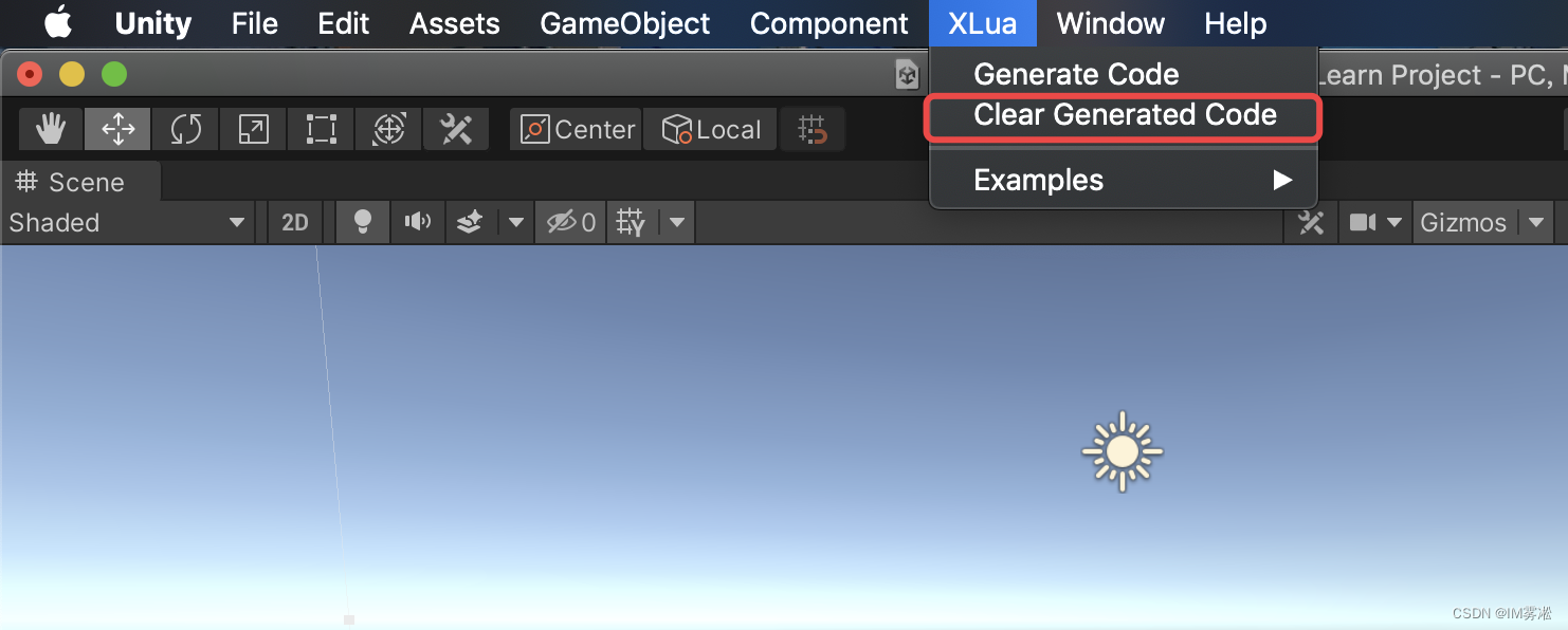 【Unity】热更新之xLua C#调用Lua / 自定义加载器 / 加载并执行AB包中的Lua文件_c# ab包-CSDN博客