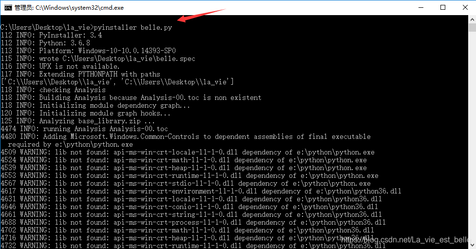 《PyInstaller打包实战指南》第二节 PyInstaller的两种打包模式_pyinstaller build dist-CSDN博客