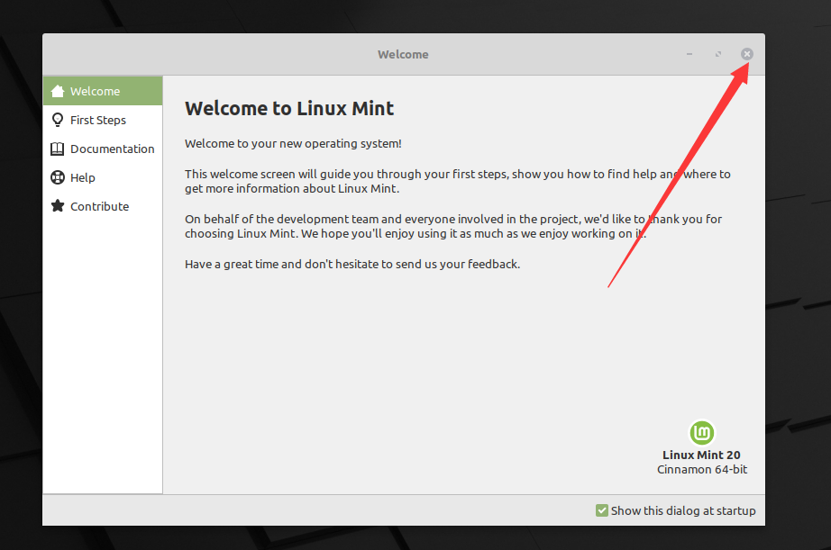 vmware虚拟机安装Linux Mint 20全过程_vmware安装linuxmint-CSDN博客