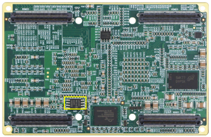 创龙TI KeyStone C66x多核定点/浮点DSP TMS320C665x + Xilinx Artix-7 FPGA的EEPROM、NOR FLASH_artix7 emif16-CSDN博客