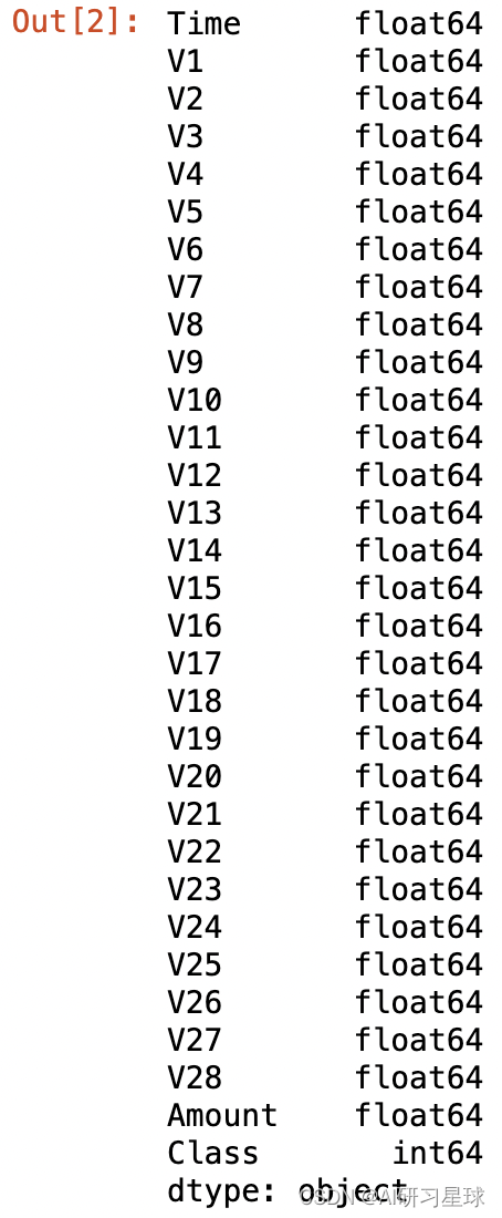 数据挖掘 11 利用python进行信用卡欺诈检测（包含数据代码） Csdn博客
