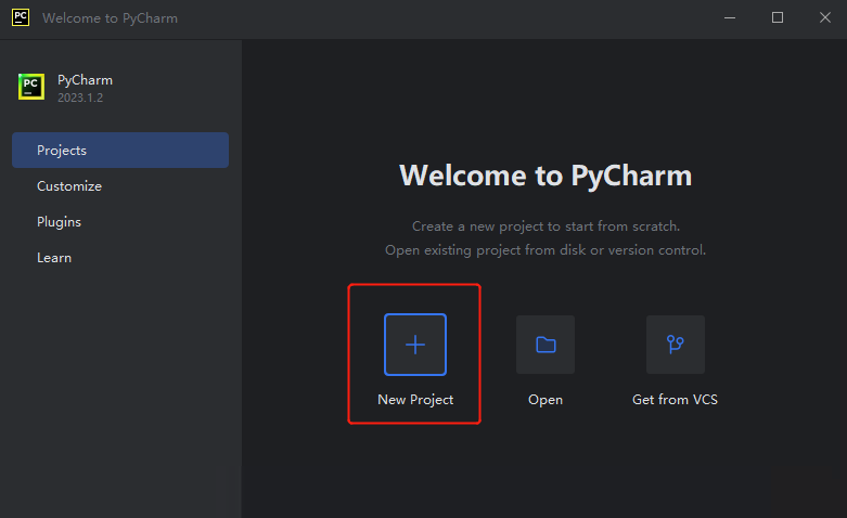 PyCharm安装详细教程_pycharm-community-2023.2.1.exe-CSDN博客