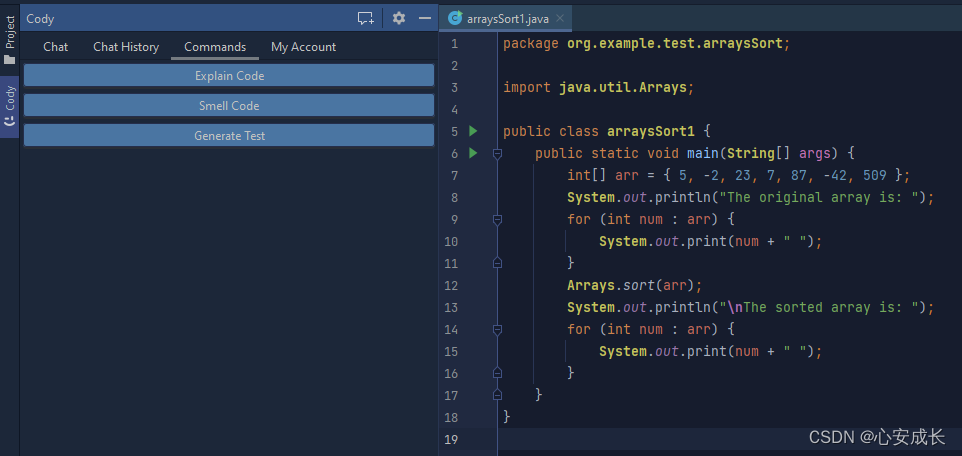高效提升效率之sourcegraph的IntelliJ使用方式_sourcegraph怎么用-CSDN博客