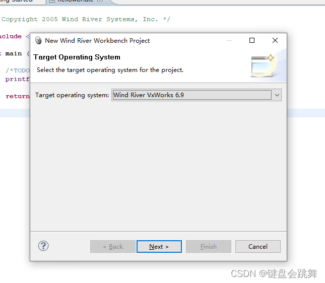 VXWorks6.9 + Workbench3.3 开发环境部署_vxworks workbench设置-CSDN博客