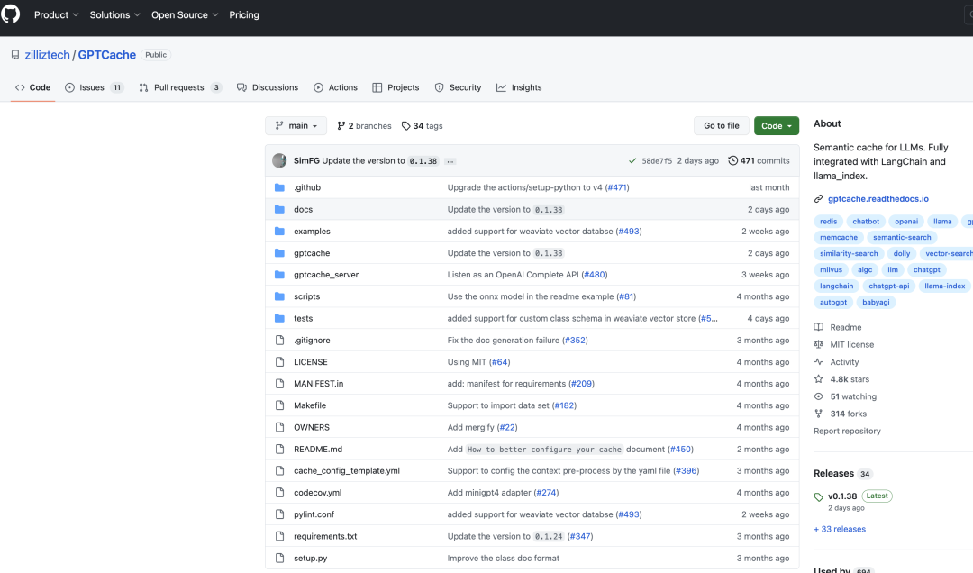 GPTCache 悬赏令！寻找最佳捉虫猎手，豪华赏格等你来拿！-CSDN博客