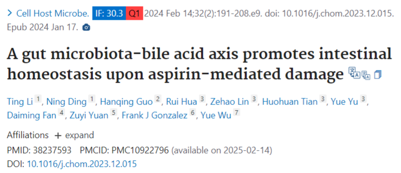 文献速递 | 大家都用 MCE 产品做了啥? (免疫及炎症领域) - MedChemExpress_引用mce-CSDN博客