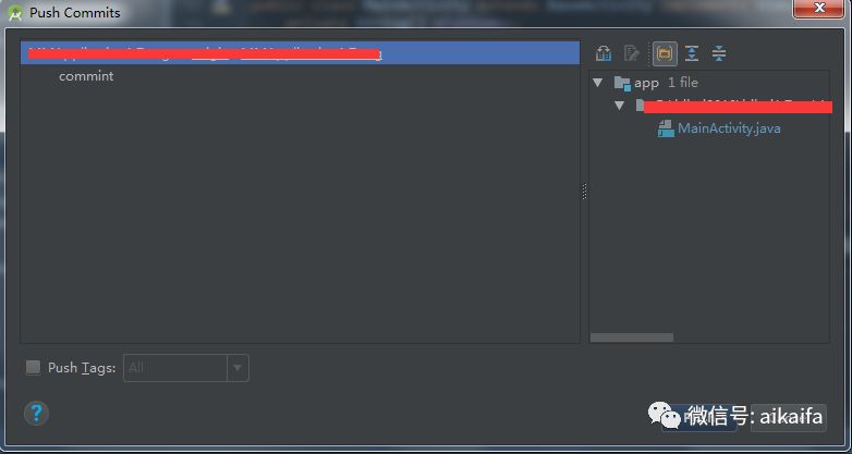 android studio怎么回退,如何回滚已经commit的代码(Android Studio)-CSDN博客