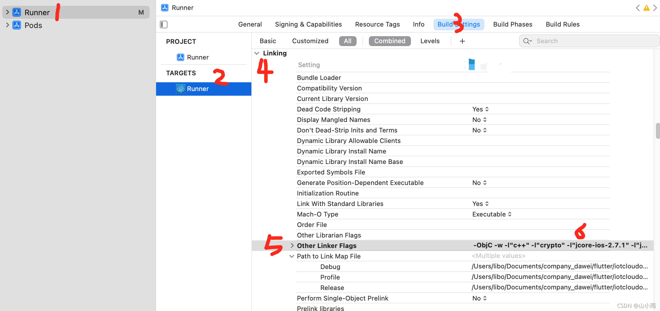 flutter遇到的问题归纳_encountered error while building for device.-CSDN博客