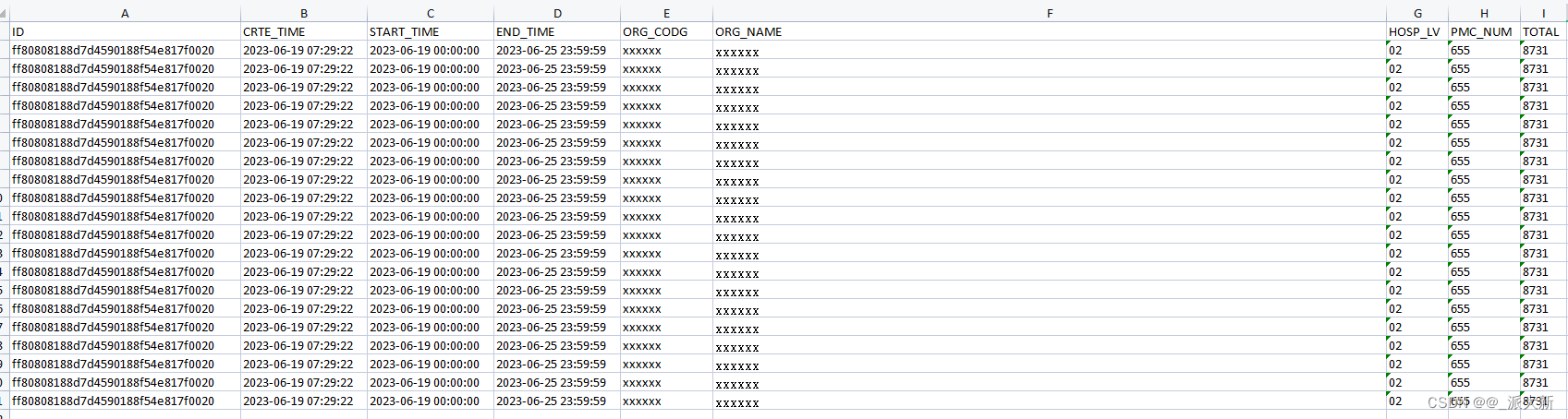 java easypoi导入Excel文件案例_easypoi 插入文件-CSDN博客