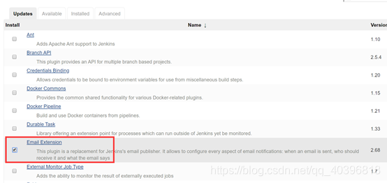jenkins邮件模板配置_jenkins email template-CSDN博客