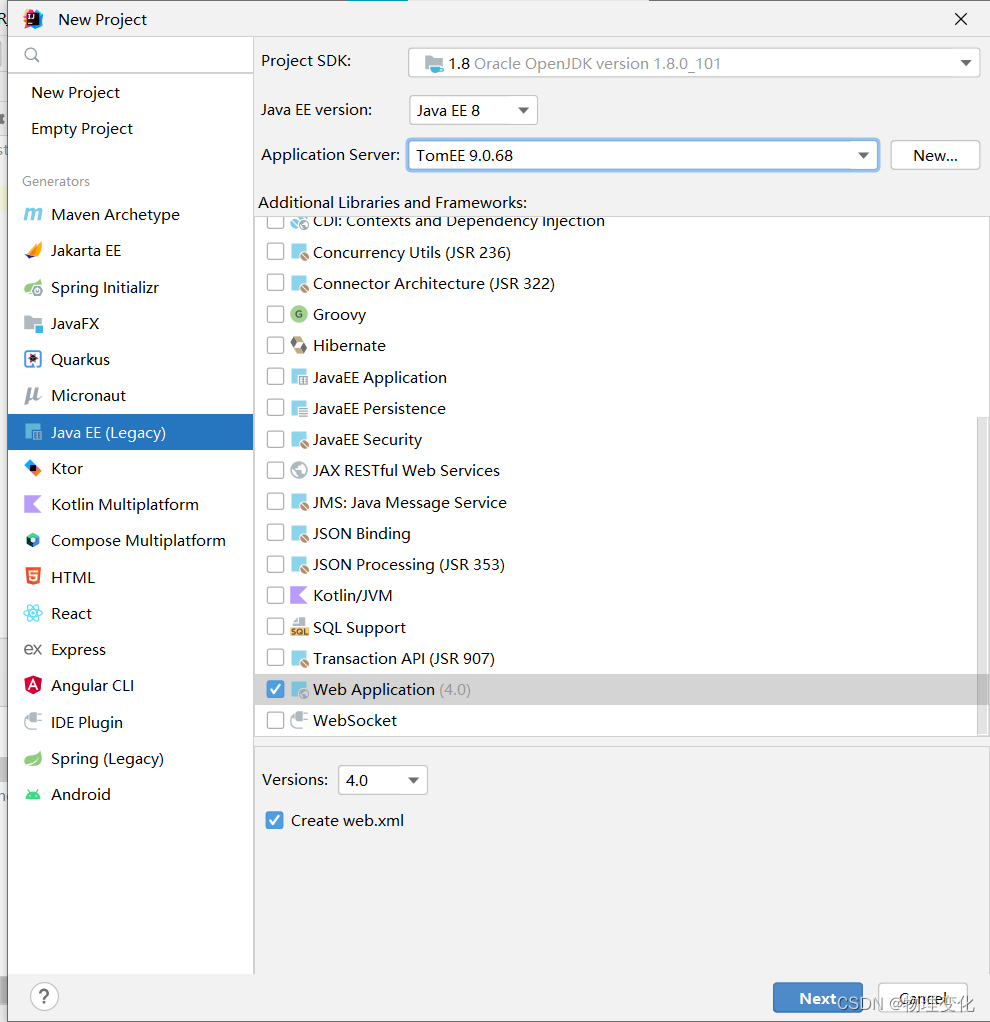关于降版本Tomcat10降到Tomcat9或者Tomcat8，提示找不到jakarta.servlet.http.HttpServletRequest包的解决方法_jakarta ...