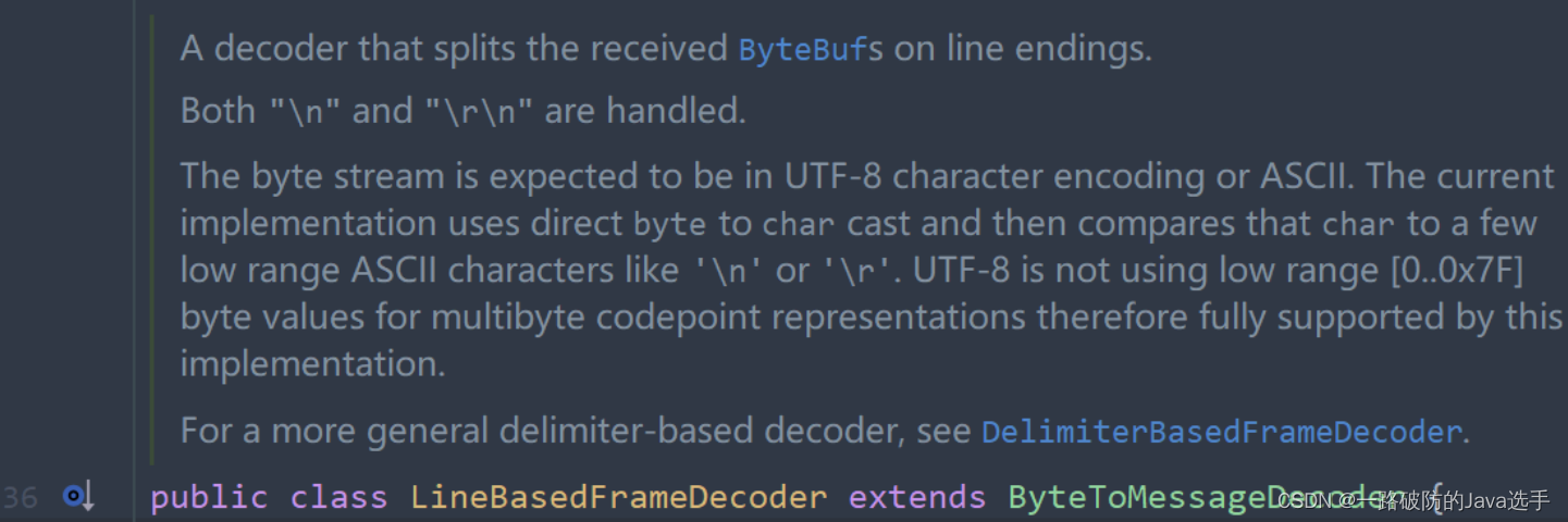 Netty中半包粘包的产生与处理：短连接、固定长度、固定分隔符、预设长度；redis、http协议举例；网络数据的发送和接收过程_discarded inbound message ...