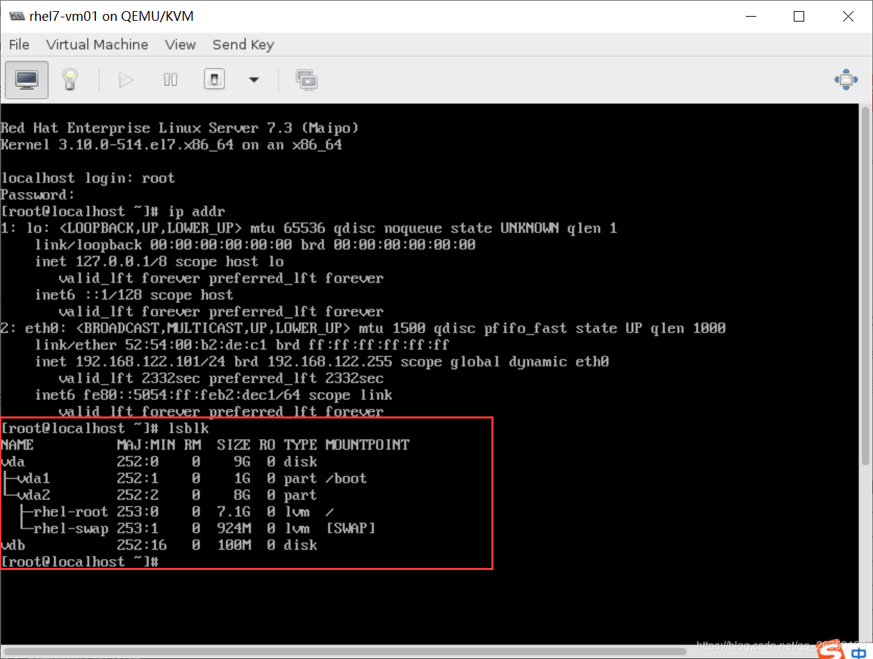 KVM虚拟机管理：virsh命令详解-CSDN博客