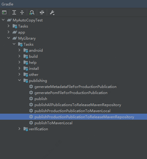 Android Gradle开发、应用、插件发布六—实现打包自动复制文件插件gradle 复制文件 Csdn博客