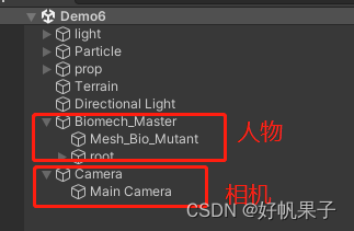 Unity 第三人称 玩家控制器+相机控制器_unity 第三人称控制器的几种方法-CSDN博客
