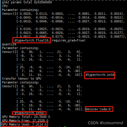 ChatGLM的int8量化以及由此对量化的梳理总结_chatglm量化-CSDN博客