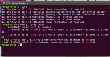 Ubuntu的USB串口ttyUSB0,1,2变换问题 解决-CSDN博客