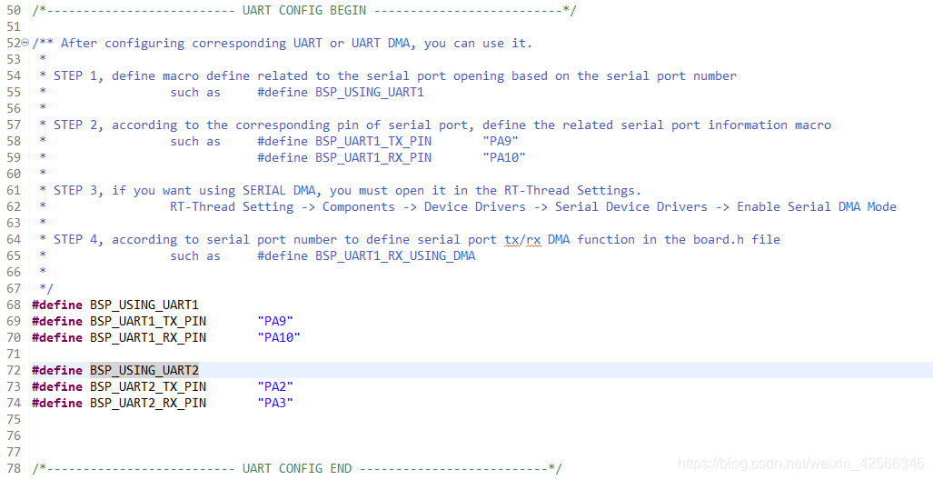 RT-Thread硬件测试（一）—— 485串口测试_rtthread 485-CSDN博客