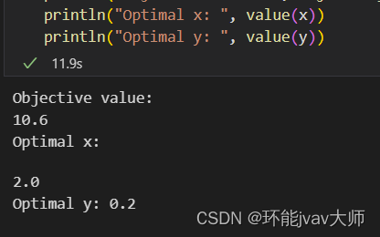 Julia语言安装JuMP包及GLPK包及运行_2 dependencies errored. to see a full report eithe-CSDN博客