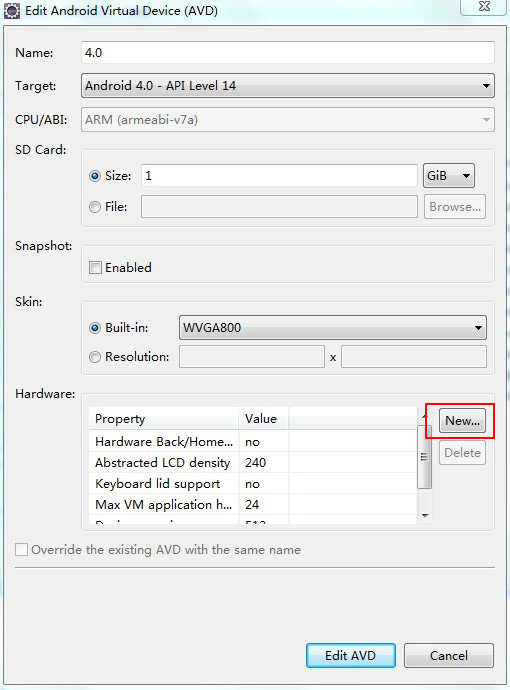 Android 出错提示 Emulator without GPU emulation detected 的解决办法_emulator detected! please deactivate ...