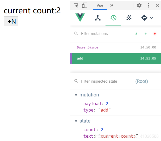 Vuex，state、mutations、actions调用的两种方法_mutations 调用actions-CSDN博客