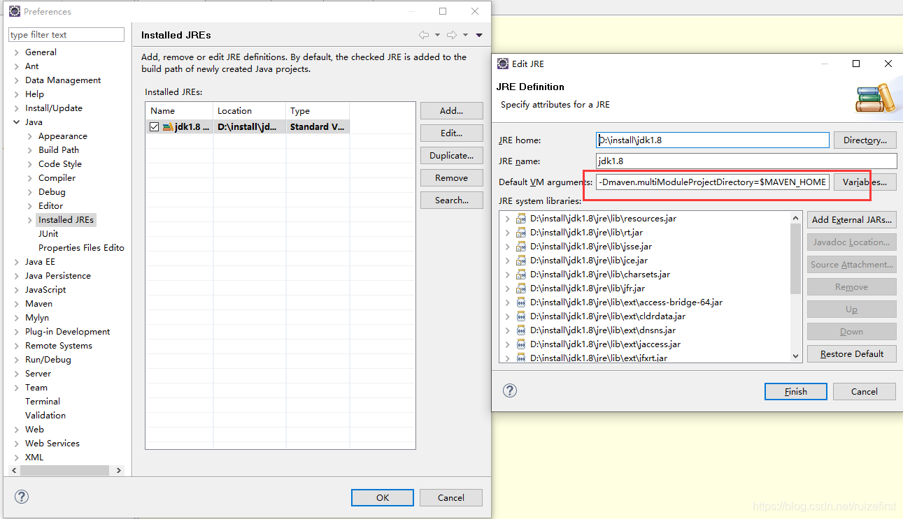 Maven： -Dmaven.multiModuleProjectDirectory system property is not set.-CSDN博客