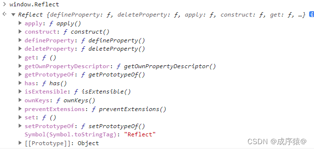 JavaScript中的Object.defineProperty、Proxy和Reflect深入解析-CSDN博客