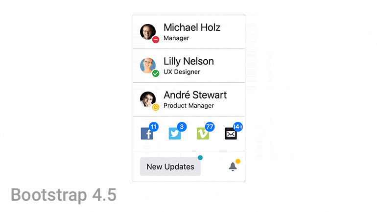 UI开发框架Kendo React R3 2021更新亮点——新的 React 组件_kendo框架-CSDN博客