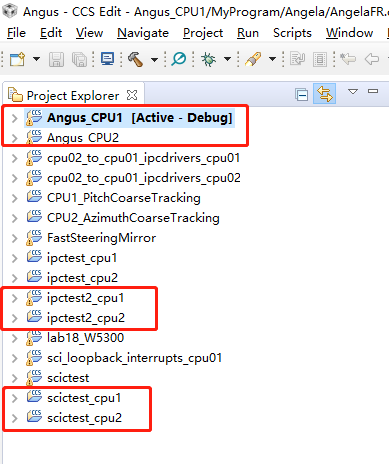DSP_TMS320F28377D_一键烧写多核程序_28377双核如何工作-CSDN博客