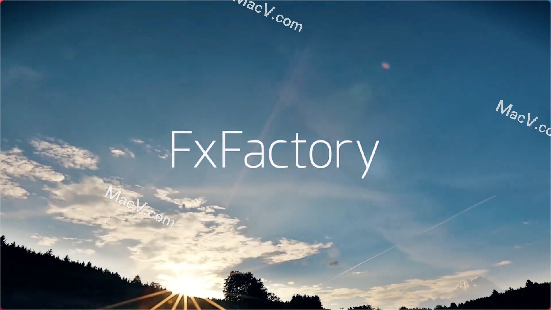 FxFactory 8 Pro for Mac(视觉特效处理包)v8.0.16版_fxfactory pro 8.0.16-CSDN博客