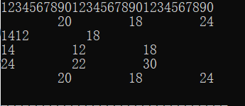 setiosflags与setw使用说明-CSDN博客
