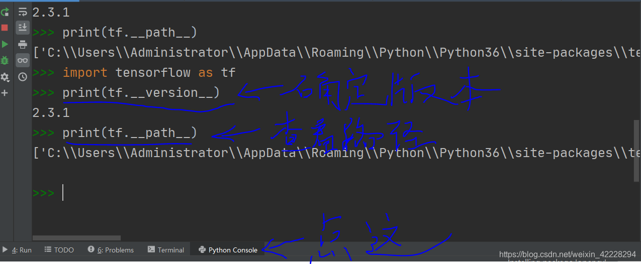 tensorflow.examples.tutorials——吐血-CSDN博客