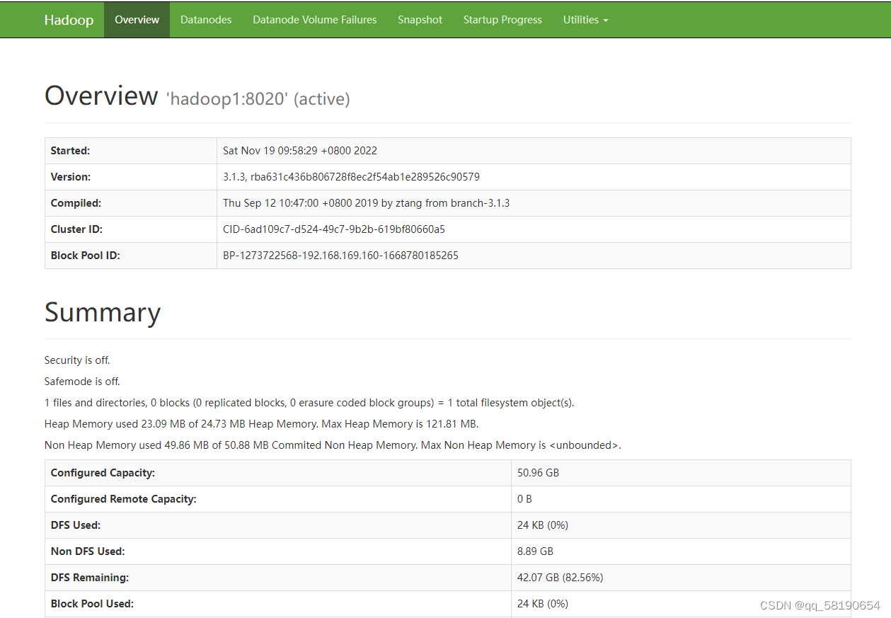 三、web端显示之hdfs基本操作_hdfs web界面-CSDN博客