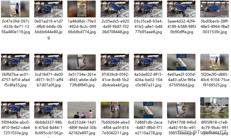 打造清洁宜居家园保护自然生态环境，基于YOLOv7【tiny/l/x】参数系列模型开发构建自然生态场景下违规违法垃圾倾倒检测识别系统_倾倒垃圾数据集-CSDN博客